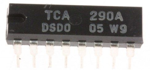 [Rozwiązano] Zamiennik dla uszkodzonego układu scalonego TCA 290A w ...