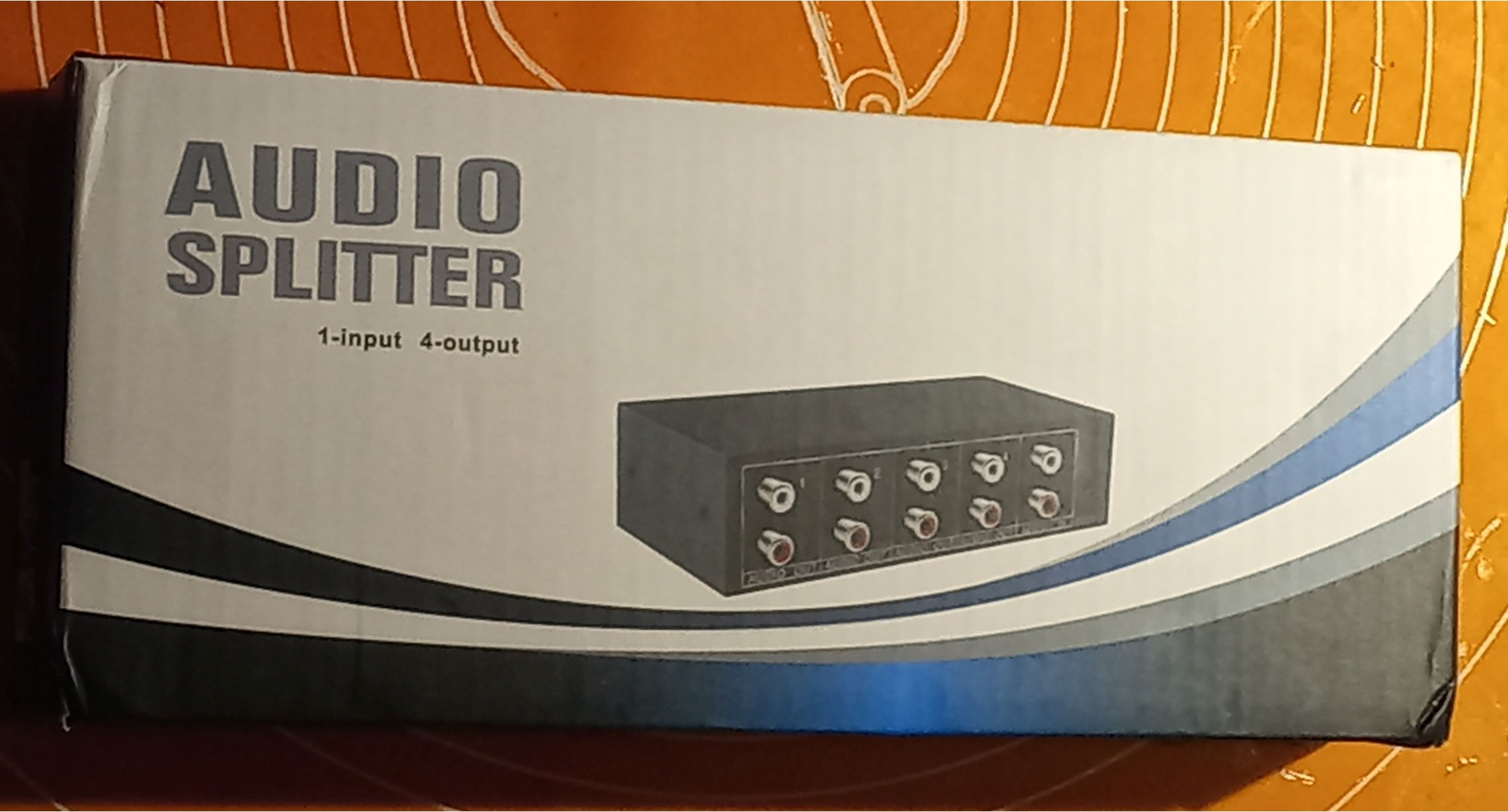 Spliter audio. Opis, wygląd, konstrukcja, zastosowania.