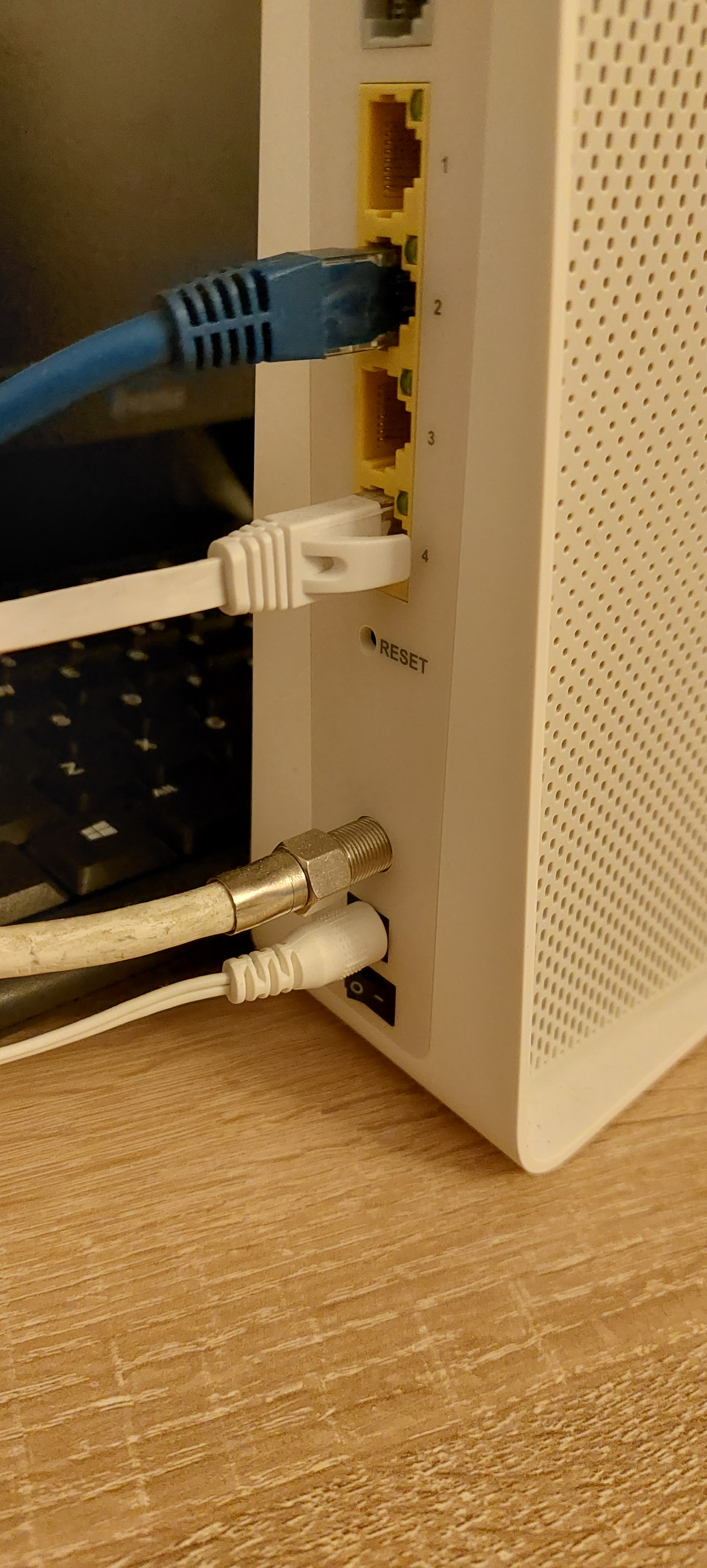 [Rozwiązano] Connect Box UPC i LG 43UQ81009LB: Jak znaleźć kanały po ...