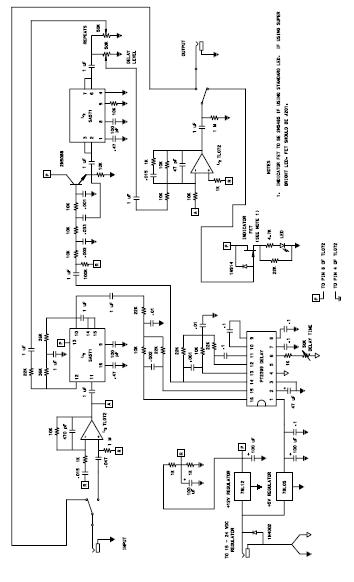 Czy HEF4555BP zastąpi NE571N lub SA571 w PT80 Digital Delay?