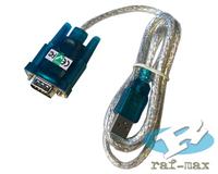 Przejściówka USB>COM(RS232) błąd komunikacji - elektroda.pl