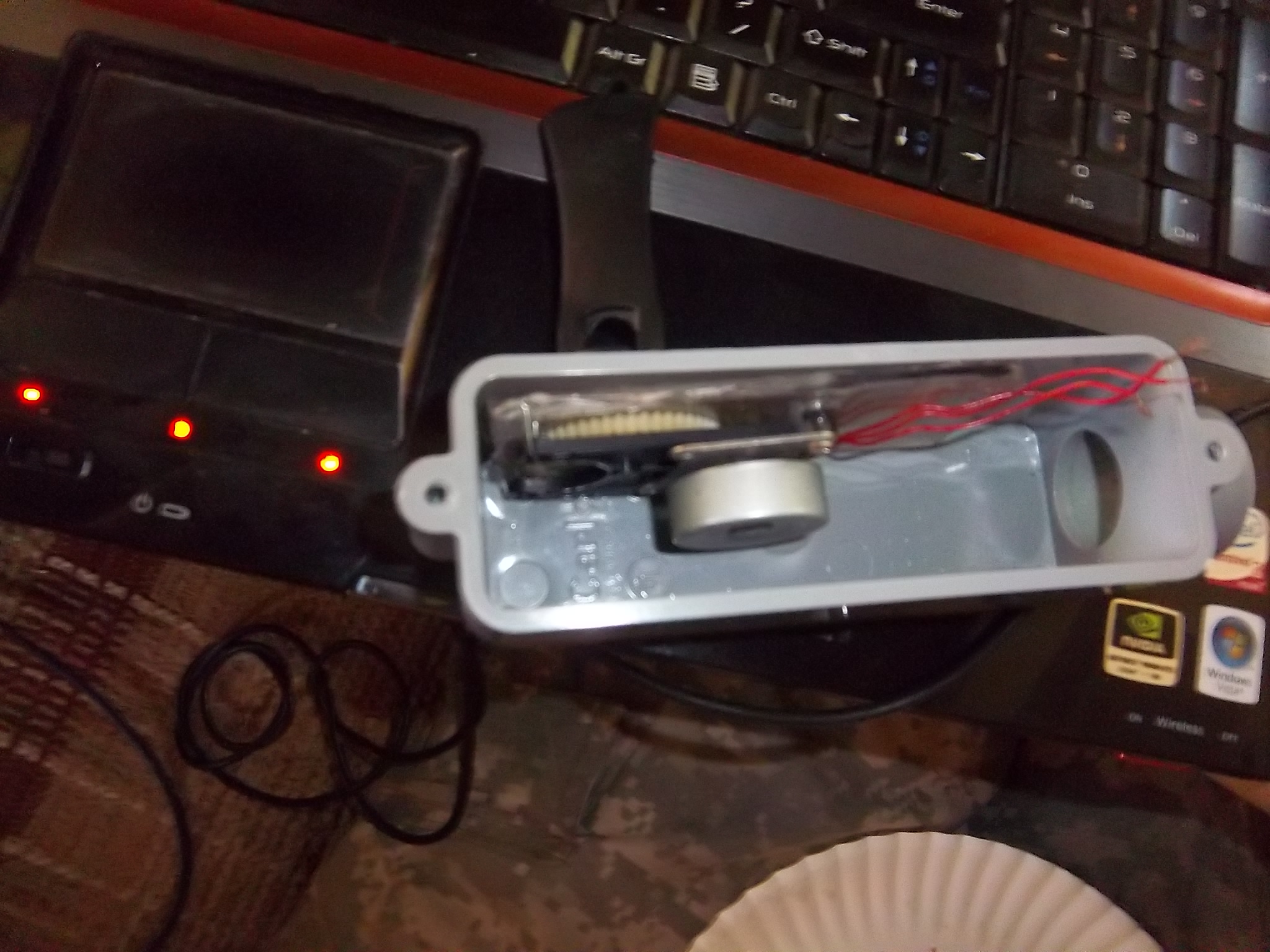 Crank dynamo to charge AA battery circuit? | Forum for Electronics