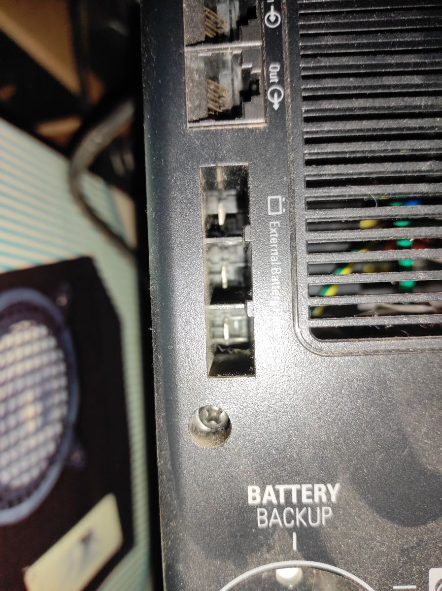 UPS APC Back-UPS Pro 1200 - Kompatybilność z zamiennikami akumulatorów ...