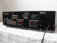 Sony STR-D565 - Podłączenie wzmacniacza do subwoofera