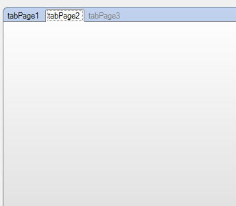 VB.Net TabControl blokowanie TabPage przed kliknięciem