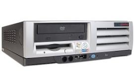 Compaq Evo D510 - Instalacja Linuksa obok Windows XP, czy warto?