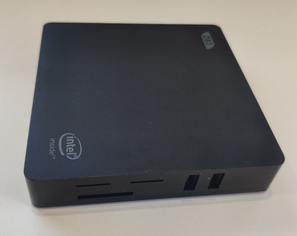 Mini PC Z83 (Intel Atom x5 Z8350, 2GB RAM, Win10 Home) - Sterowniki po ...