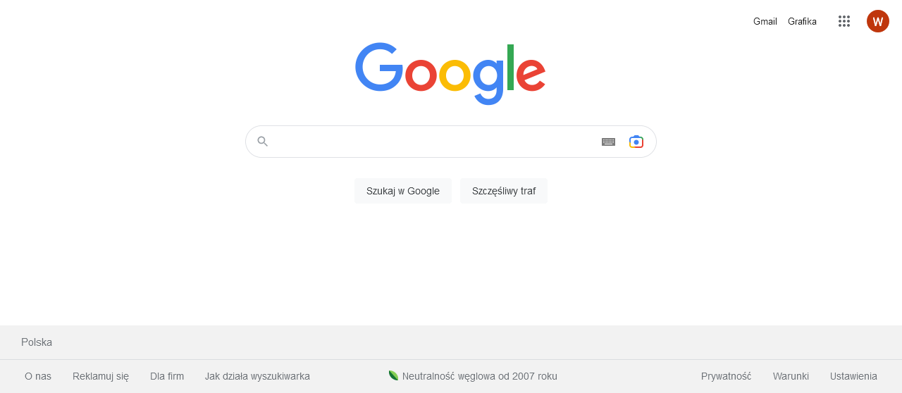 [Rozwiązano] Problem z klawiaturą wirtualną, Firefox i uszkodzony ...