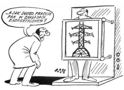 Śmieszne zdjęcia z elektryki - 2 - elektroda.pl