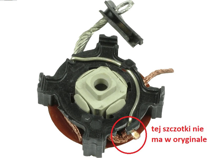 Citroen C3 1.1 Benzyna 2007 - nieregularne działanie rozrusznika ...