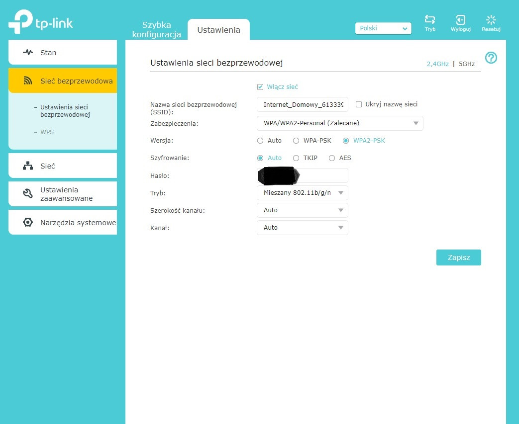 Jak połączyć router IDU-300 z Access Point TP-LINKRE450?