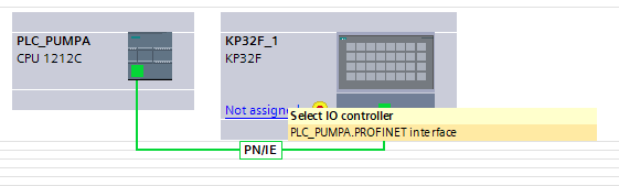 [Rozwiązano] Brak dostępu do IO tags w Key Panel Simatic HMI KP32F 6AV3 ...