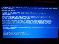 Asus K52F - Blue Screen, Windows 7, BUGCODE_USB_DRIVER