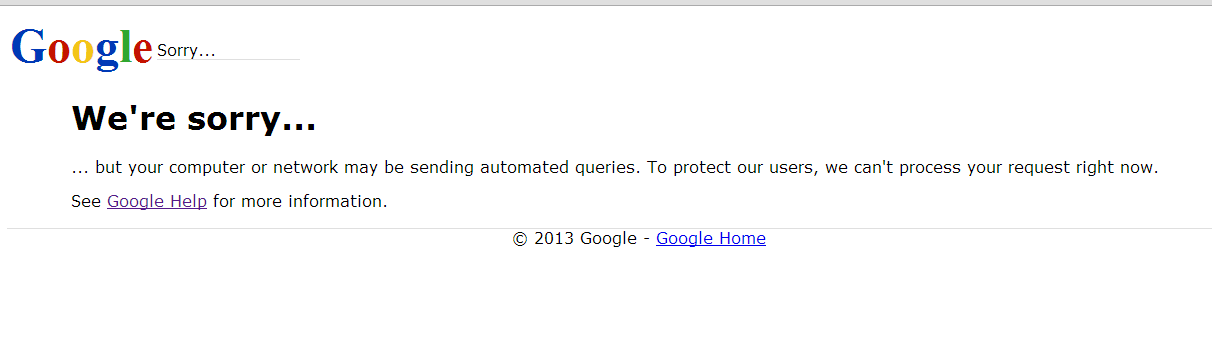 Google Ban na IP - jak usunąć złośliwe oprogramowanie z komputera?