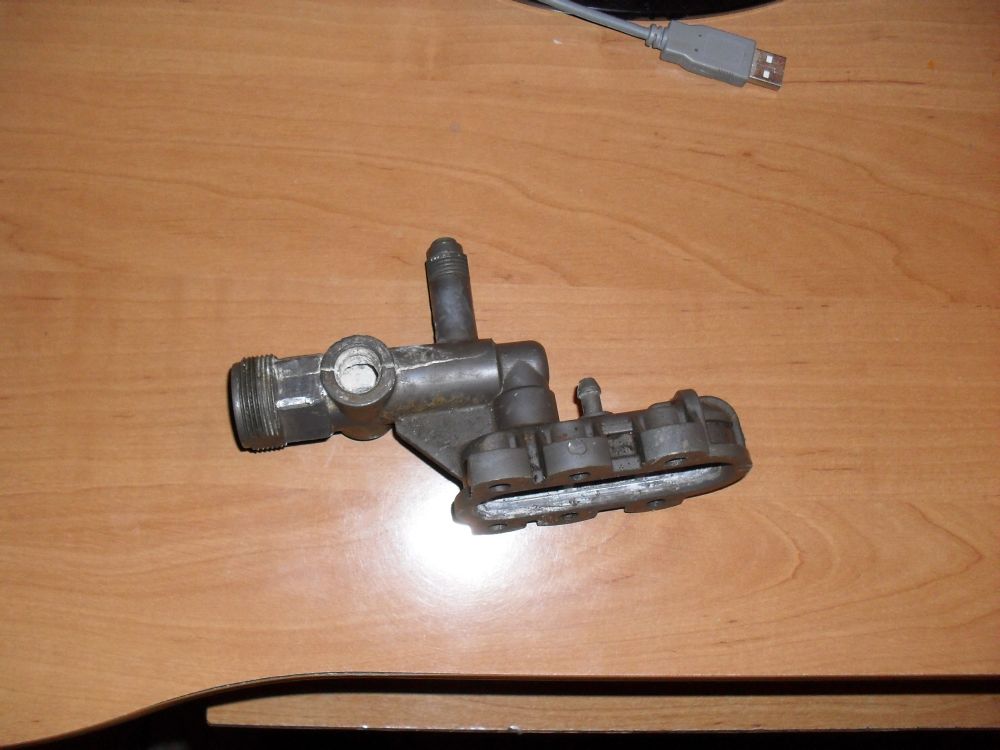 [Kupię]KARCHER 855HS - szukam części - elektroda.pl