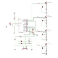 Dlaczego mosfet IRL540N przepala się w sterowniku osi Z silnika krokowego?