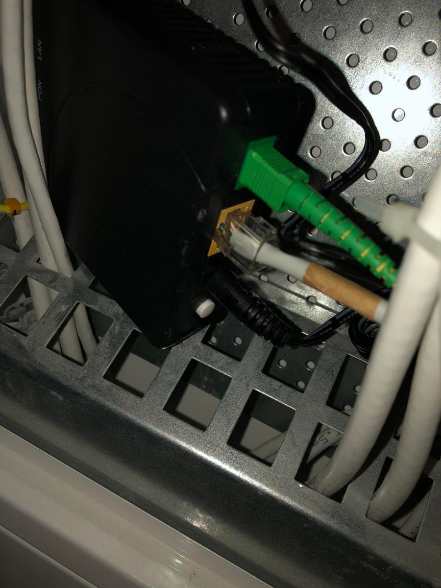 [Rozwiązano] Internet w mieszkaniu UPC - brak internetu w gniazdach ...