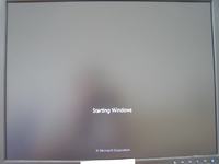 Windows 7 nie uruchamia się po włączeniu memory remap - Asrock, 4GB RAM