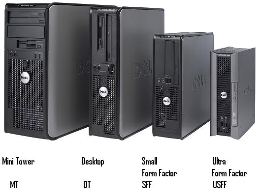 [Rozwiązano] Dell Optiplex 780 - Jak sprawdzić typ obudowy i dobrać kartę graficzną?