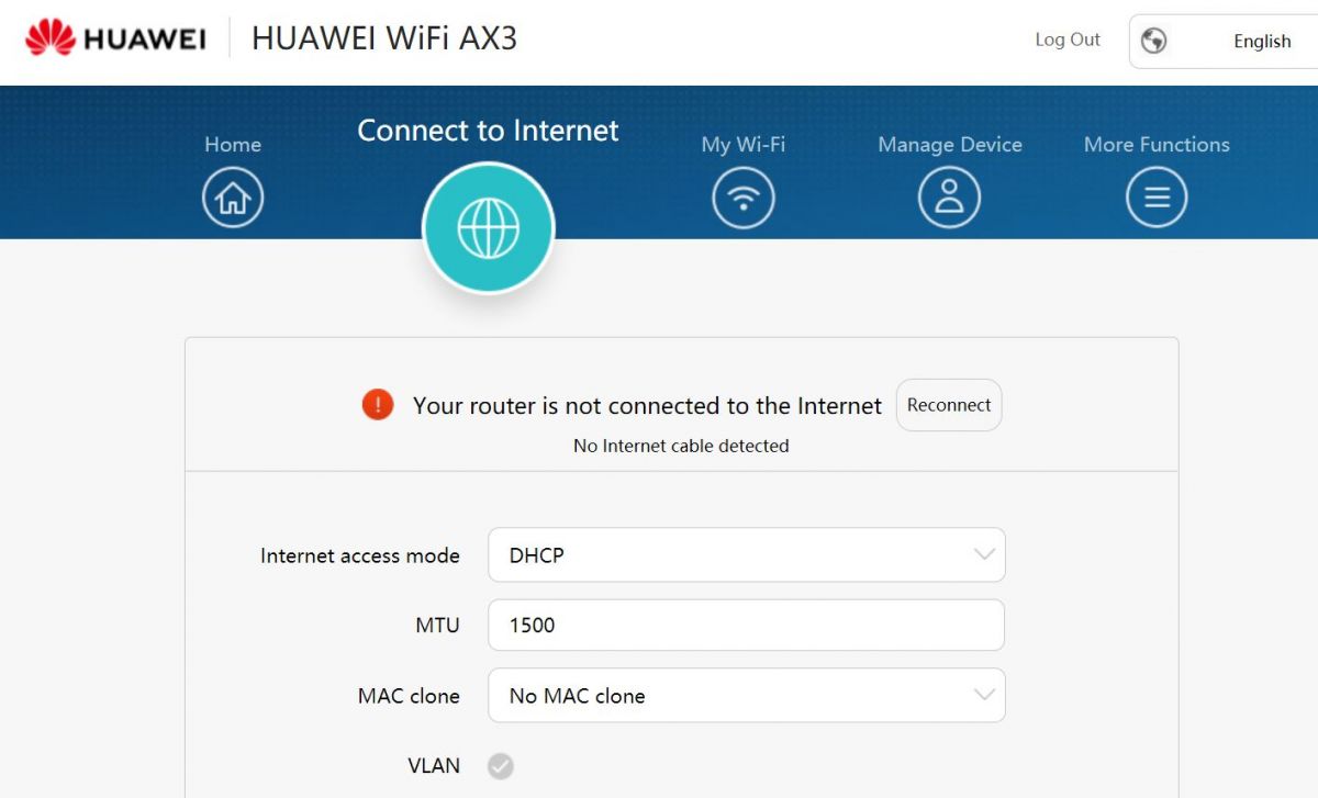 [Rozwiązano] Jak skonfigurować Router Huawei Ax3 z routerem Huawei CPE ...