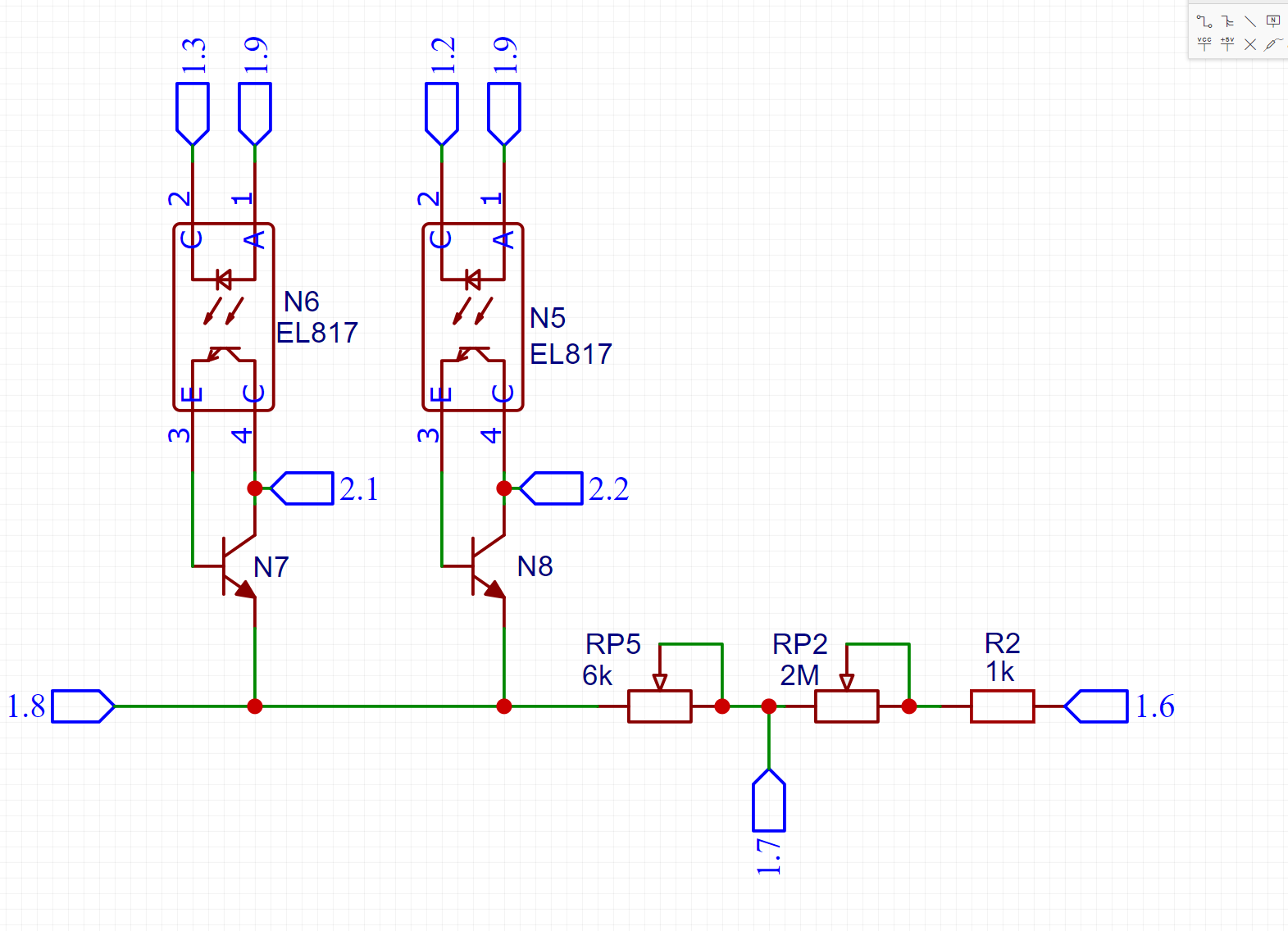 Modyfikacja zasilacza MCP M10-SP-305E: Automatyczne ustalanie ...