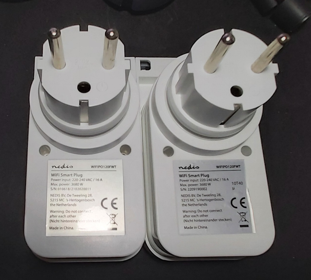 OpenBeken, WIFIPO120FWT, BL0937 MQTT report threshold and frequency