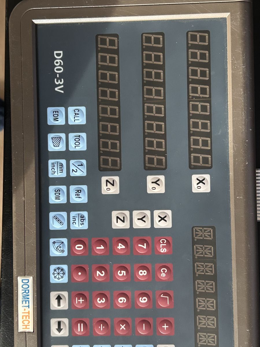 Wsad dla STM32F103C8T6 w liniale DITRON D60-V3 - elektroda.pl