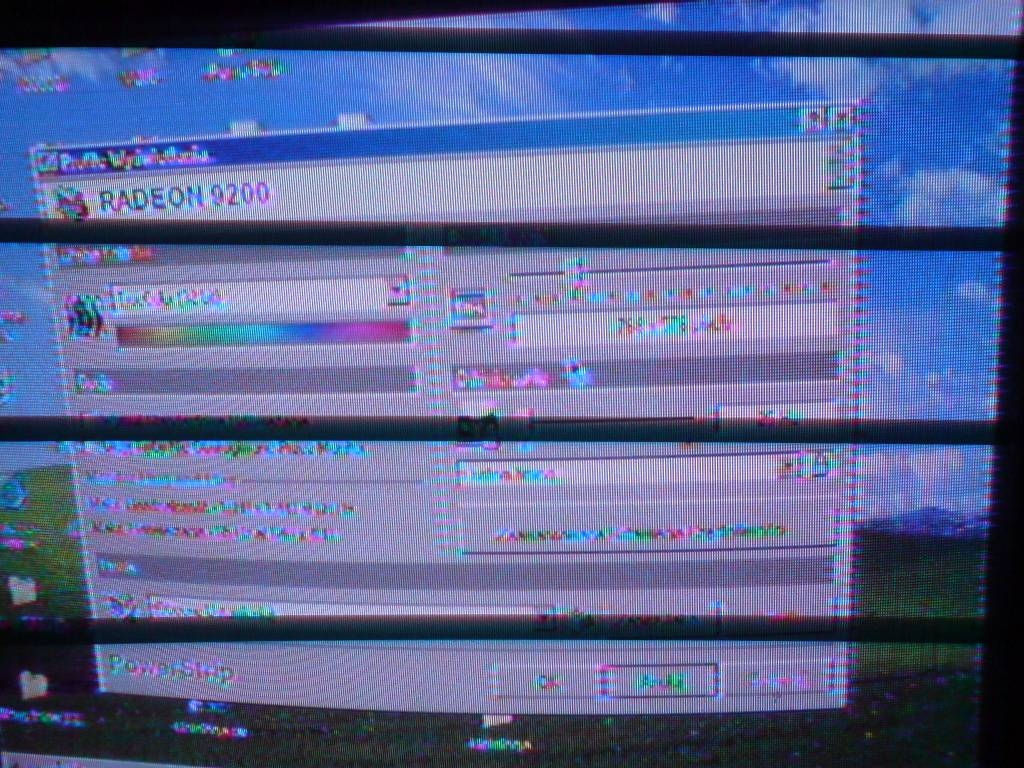 Dlaczego kolory na wyjściu S-Video z AD725AR są niestabilne?