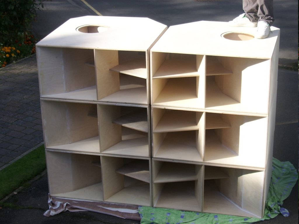 Tuba LAB HORN zna ktoś? Jak to gra? Dobre do pomieszczeń?