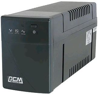 UPS Powercom BNT600AP - regulacja minimalnego obciążenia i ...