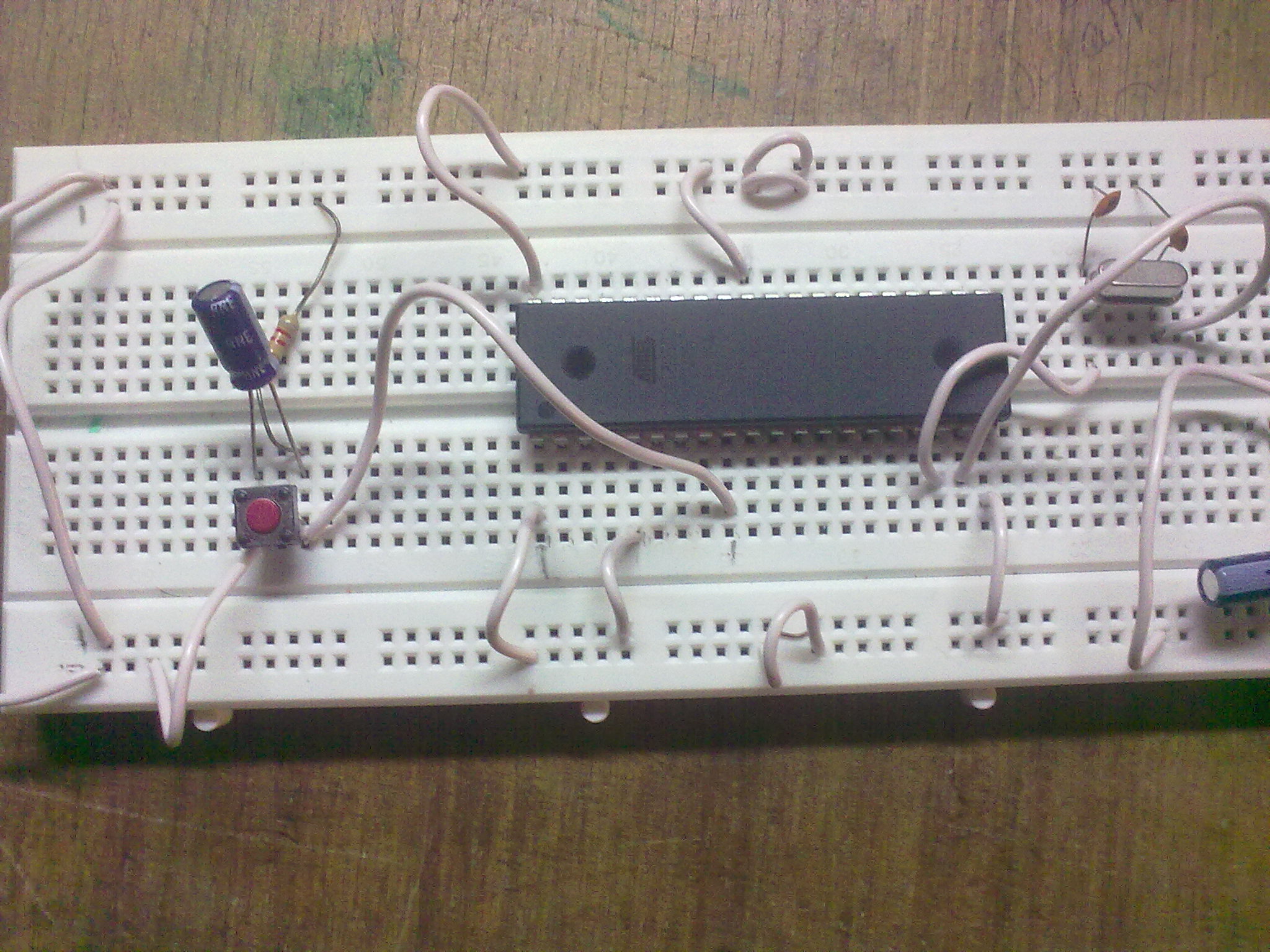 project not working???? | Forum for Electronics