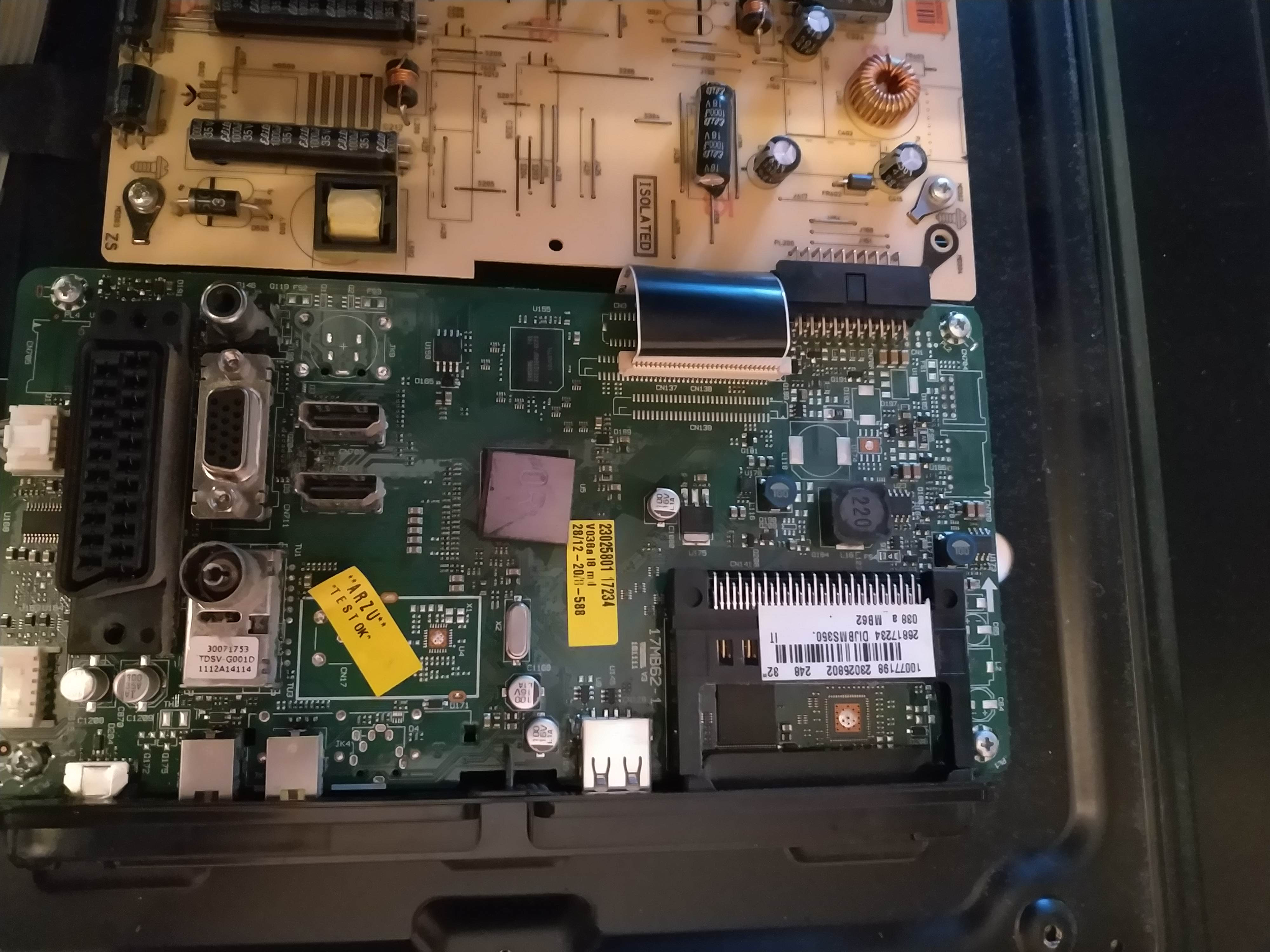 Where can I find the firmware for 25L8006E memory chips?