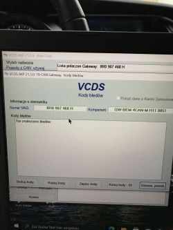[Rozwiązano] Audi A4 B8 2012, 2.0 Diesel, Błędy ECU: P1647, U0236 ...