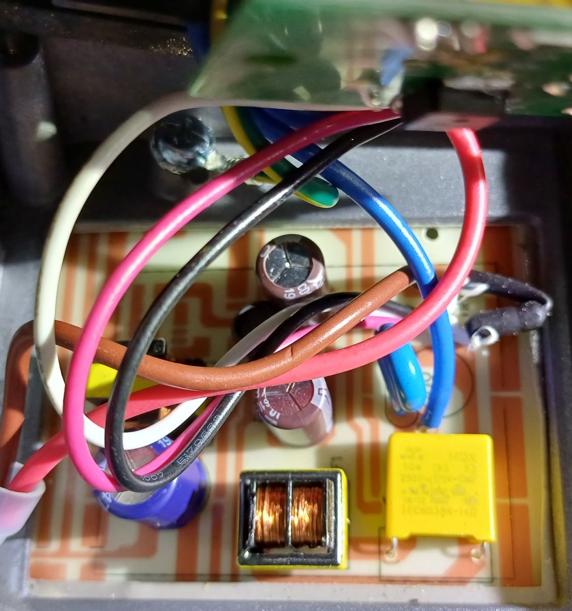 [Rozwiązano] Oświetlenie zewnętrzne - nie działa czujnik ruchu/zmierzchu