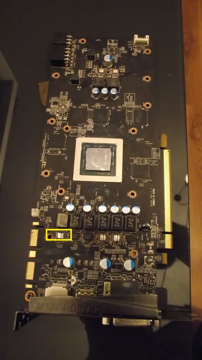 [Rozwiązano] MSI GTX970 - Prośba w dobraniu mosfetów