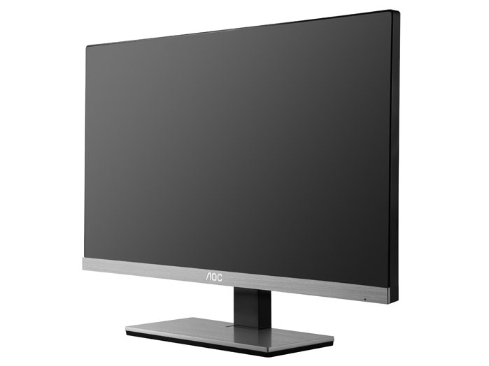 AOC i2367fh - 23-calowy monitor Full HD z ramką o szerokości 2 mm