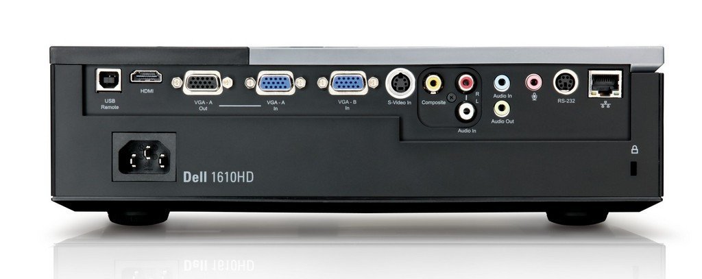 [Sprzedam] Projektor DELL 1610HD - elektroda.pl