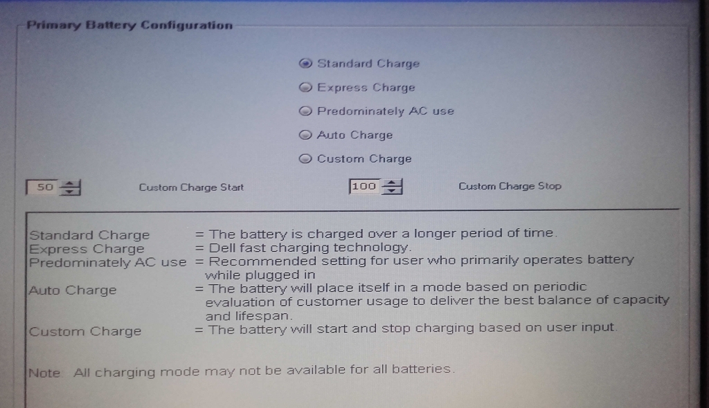 E6530 - Bateria nie ładuje się, poziom 80%, laptop gaśnie, dioda miga ...