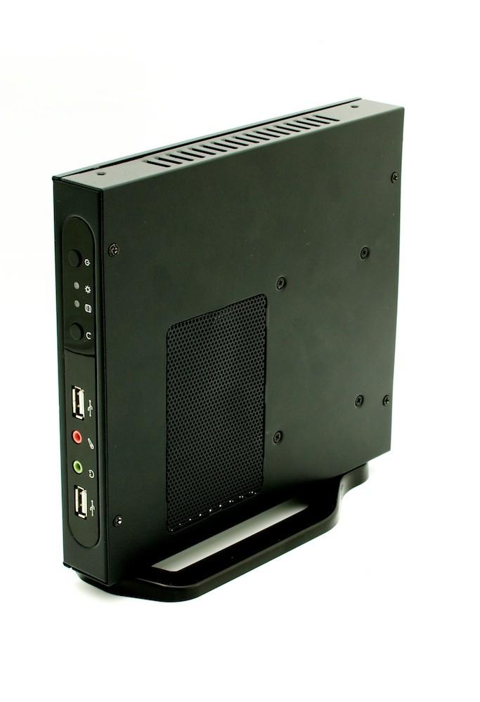Aleutia T1 - bezgłośny miniaturowy komputer z Atom N2800