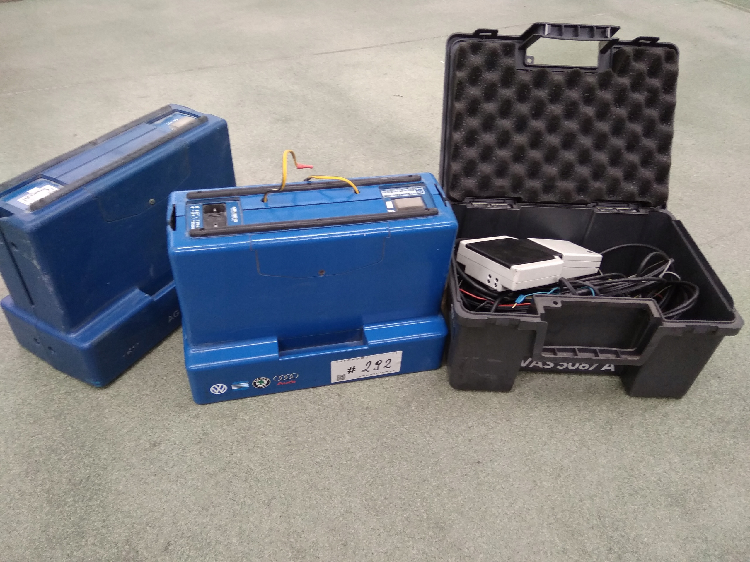 [Sprzedam] Czy ktoś zainteresowany zakupem zestawu Grundig VAG 1767 i ...