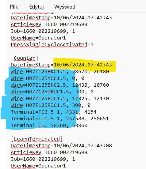 Jak przekształcić plik .txt na arkusze w Excelu z nagłówkami jako arkusze?