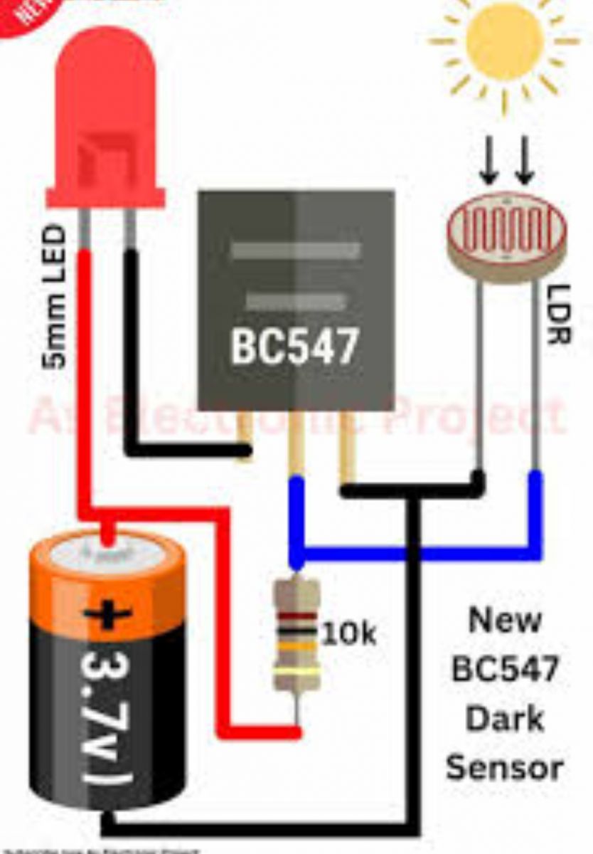 [Rozwiązano] Zasada działania układu elektronicznego - prośba o schemat ...