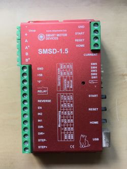 [Sprzedam] Kontroler/sterownik silnika Programmable motor controller ...