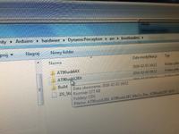 AVR AT90USB1287 - LUFA CDC Class USB Bootloader - elektroda.pl