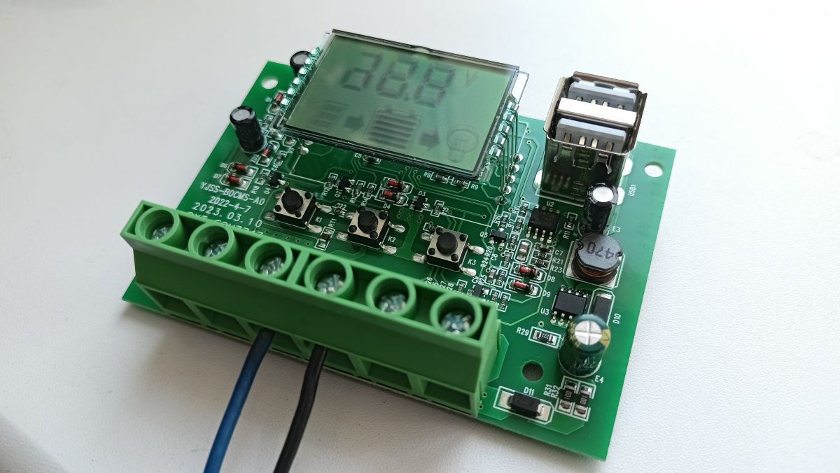 Tani zestaw fotowoltaiczny 20W z Allegro. - 2 - elektroda.pl