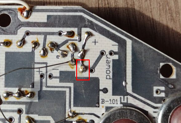 Zepsuty rezystor, prośba o określenie zamiennika. - elektroda.pl