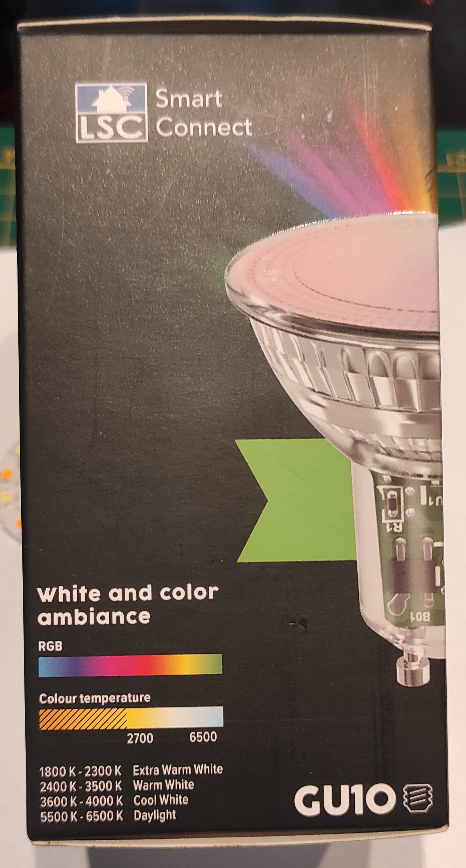 Flashing LSC Smart GU10-RGB Bulb with OpenBK7231T: Overload Issue with ...