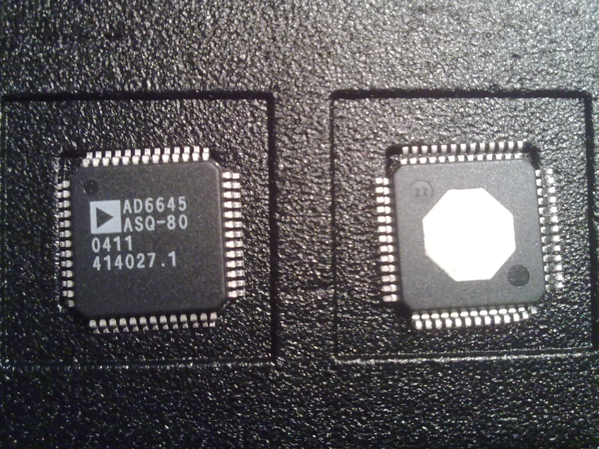 [Sprzedam] Przetwornik A/C AD6645 80MSPS - elektroda.pl