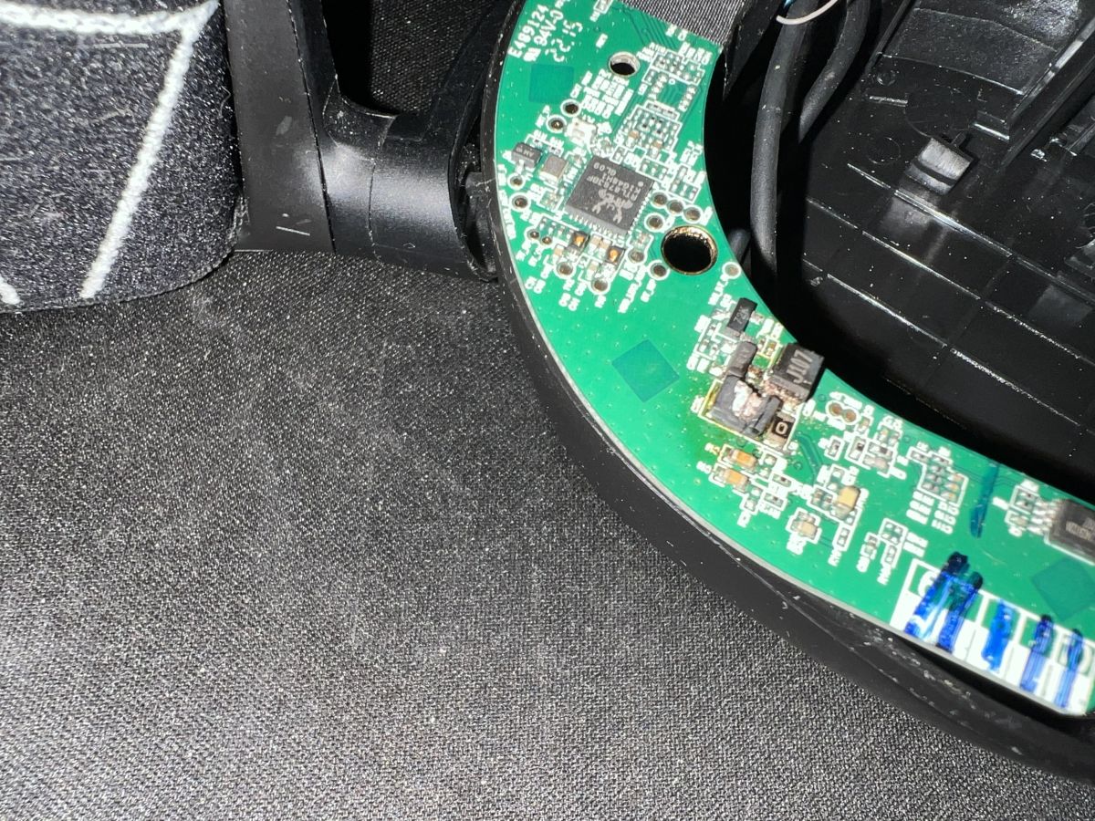 Arctis 9 – gdzie kupić tranzystor J107 do naprawy słuchawek i jak go ...