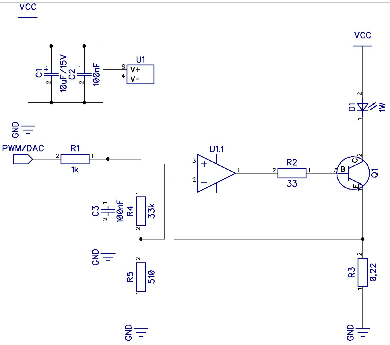 Diody LED bez tajemnic - kompendium - 3 - elektroda.pl